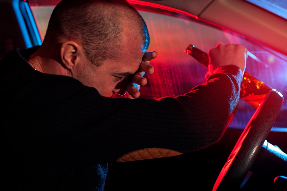 California Second Offense DUI