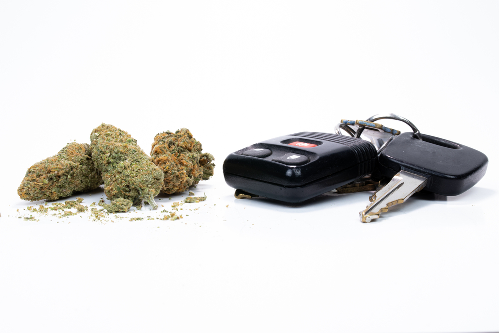 How do the Police Prove Impairment in a Marijuana DUI